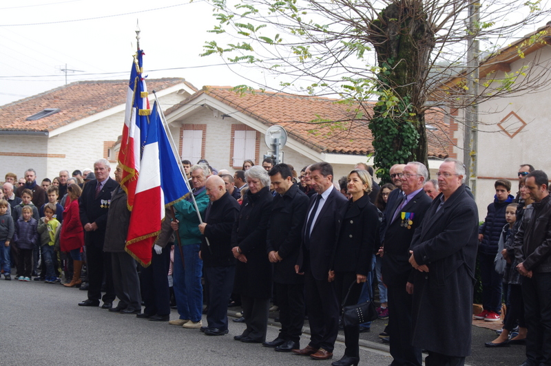 Cérémonie - Gardouch